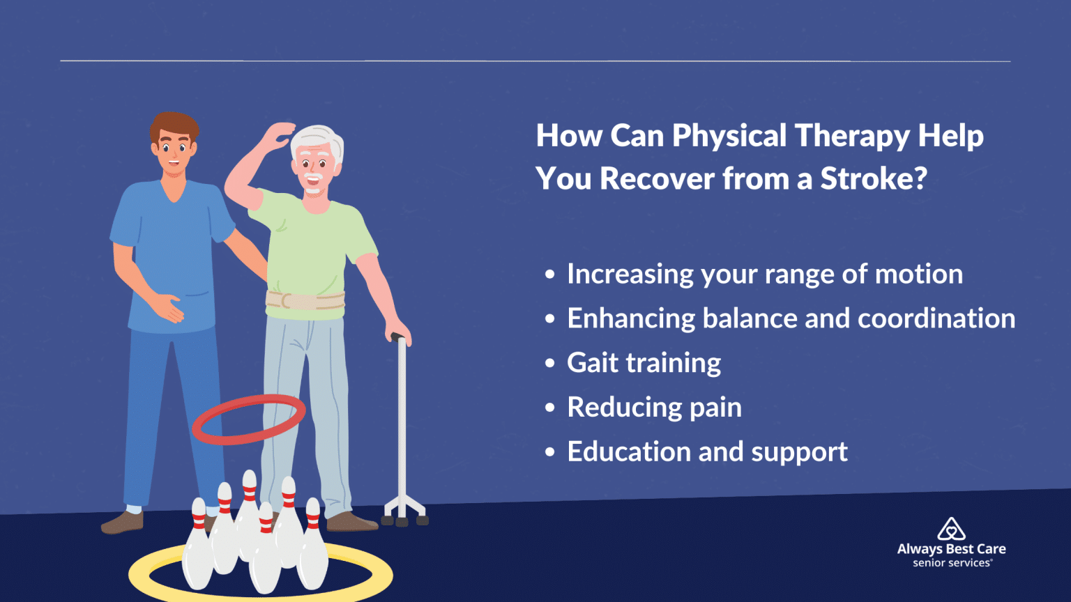 From Loss To Strength: How Physical Therapy Can Help Stroke Patients ...