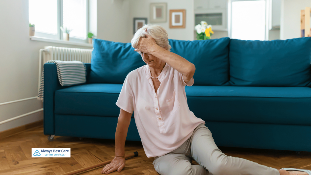 9 Commonly Overlooked Fall Risks For Seniors
