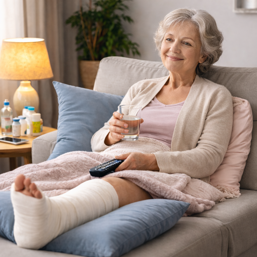 Recovering At Home After Surgery: The Role Of Home Health In Knoxville
