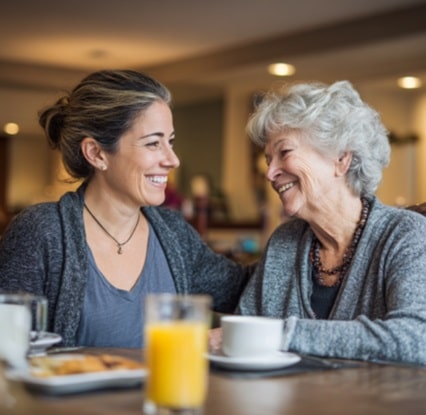 Helping Families Feel Confident About Senior Living