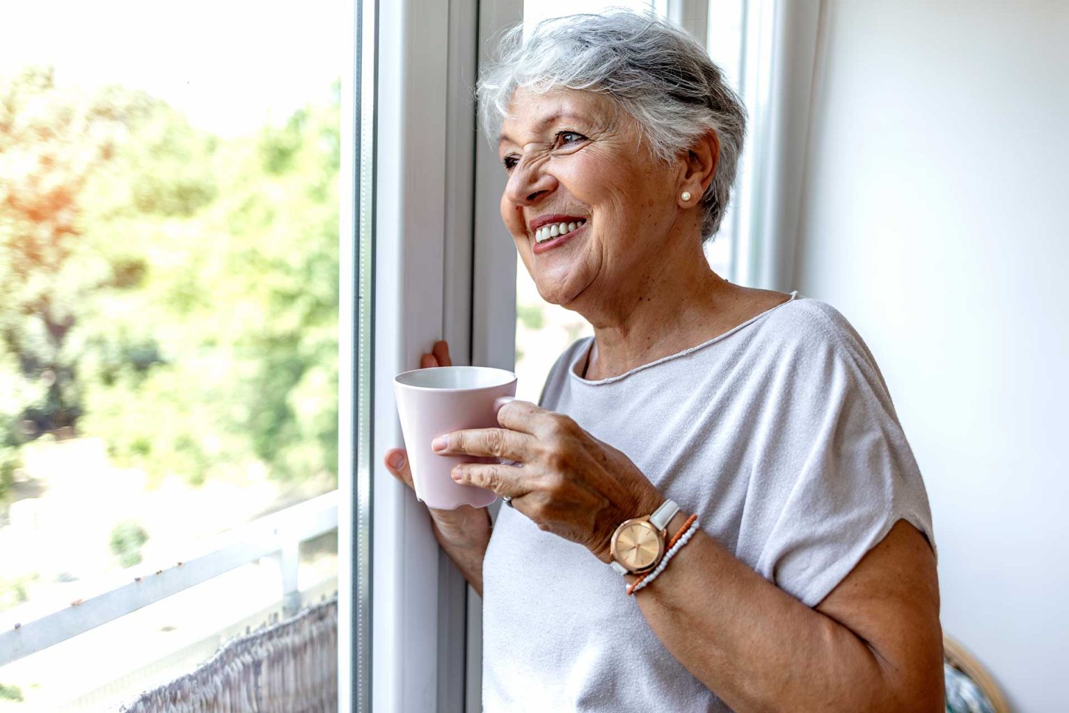 How To Live At Home As Long As Possible | In-Home Senior Care In ...