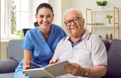 In-Home Care For Seniors | Always Best Care Senior Services