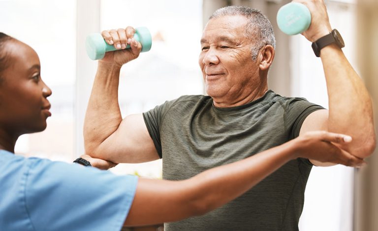 How To Help An Elderly Loved One Recover After A Fall