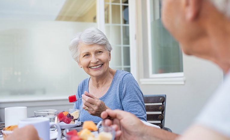 What To Do When An Elderly Person Stops Eating?