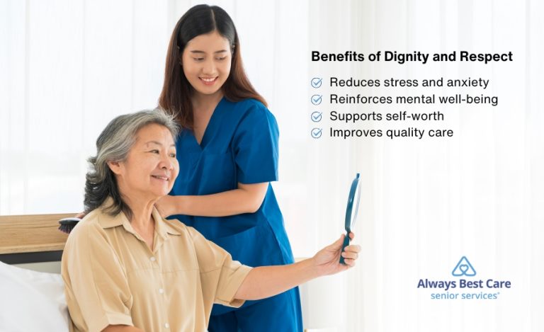 Dignity And Respect In Care [+ How To Support Elderly Patients]