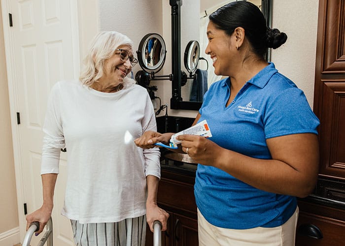 From Rehab To Home: How In-Home Care Helps Seniors Recover Safely And ...