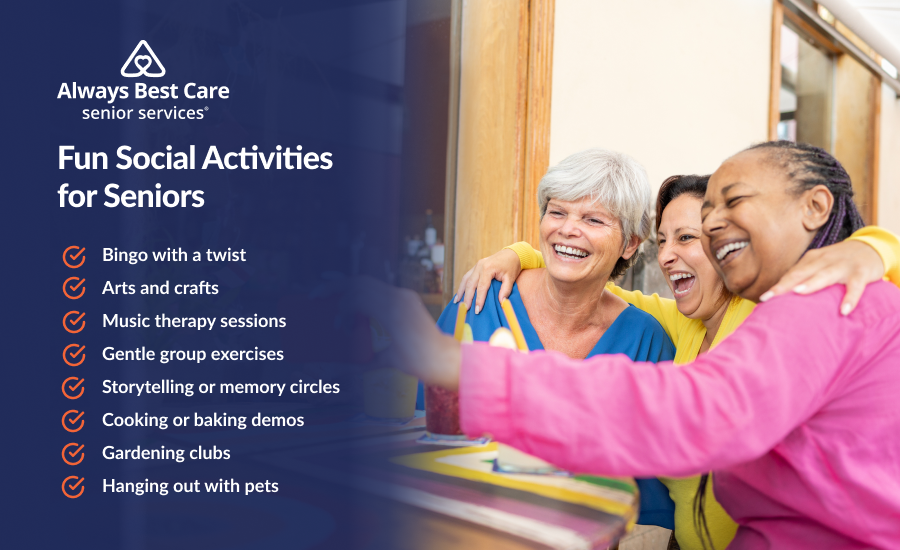 What Do Old People Do For Fun? 9 Top Hobbies For Seniors