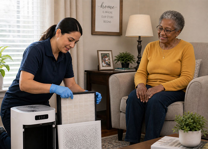 A 101 Guide To Bedfast Care [How To Provide Comfort + FAQs]